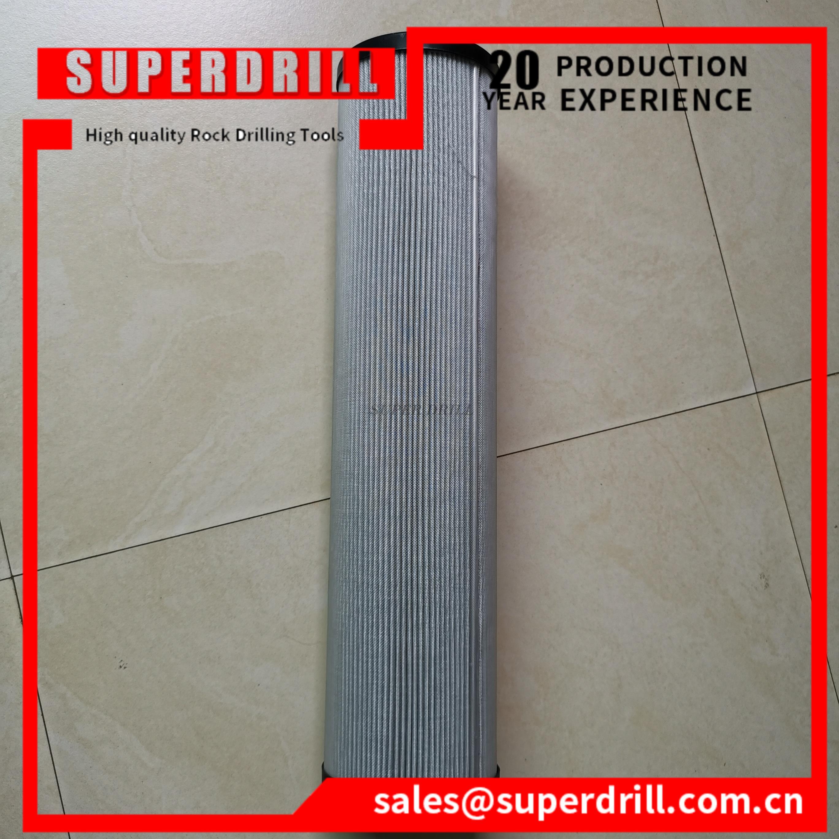 Hngd/8231046410/hydraulic Return Filter on hbsuperdrill